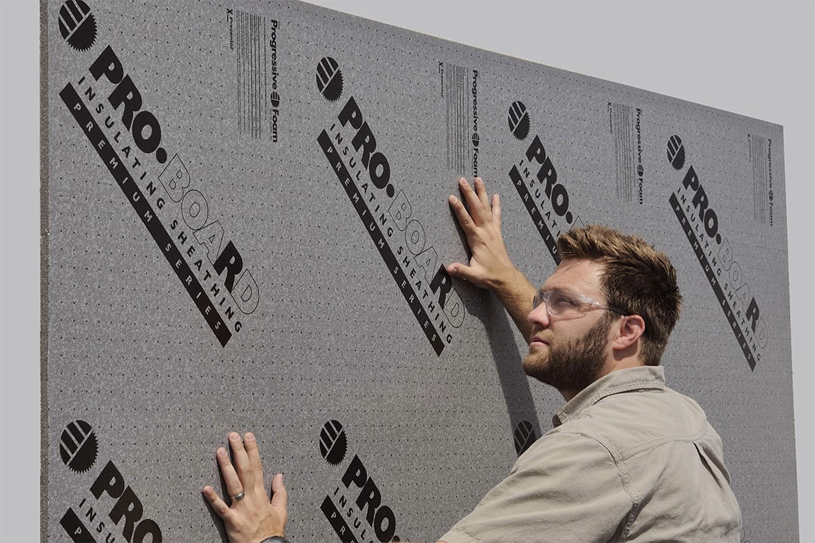 Halfback®H20 | Progressive Foam Technologies